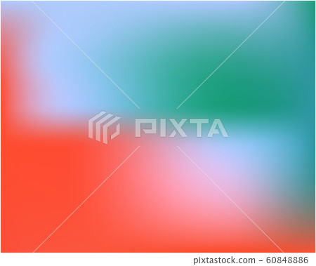 Bright blurred graphics from various combinations - Stock Illustration ...