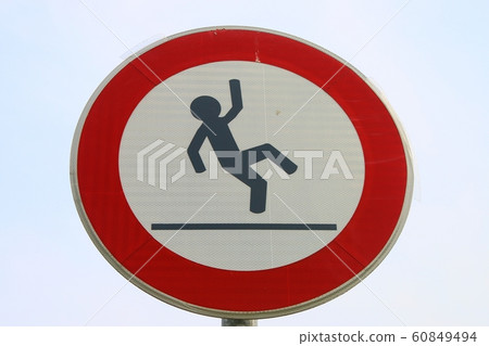 Fallout signs - Stock Photo [60849494] - PIXTA