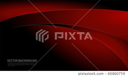 Modern black red gradient vector background.... - Stock Illustration ...