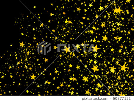 Star stardust texture - Stock Illustration [60877131] - PIXTA