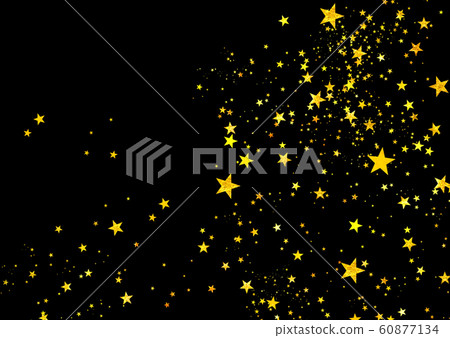 Star stardust texture - Stock Illustration [60877134] - PIXTA