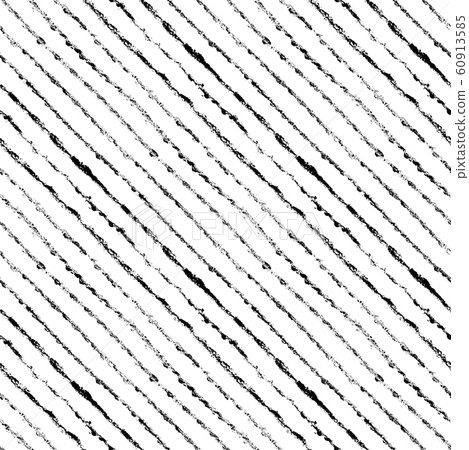 Black diagonal lines vector seamless pattern. - Stock Illustration ...