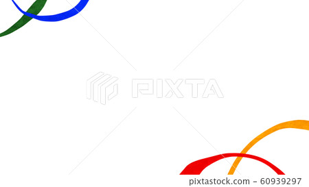 Simple abstract background image material with... - Stock Illustration ...