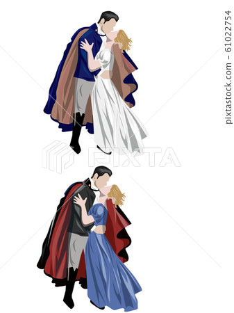 Western nobility - Stock Illustration [61022754] - PIXTA