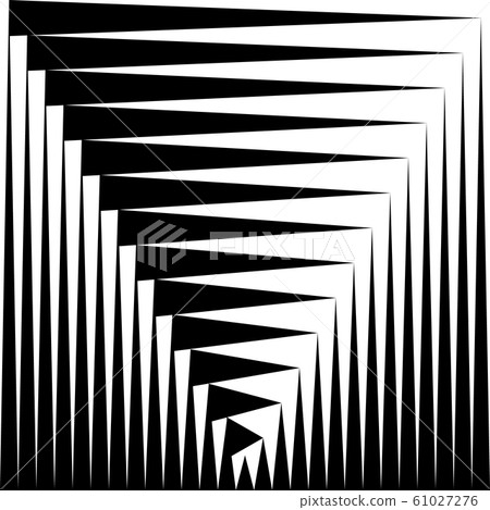 abstract black and white background with triangles - Stock Illustration ...