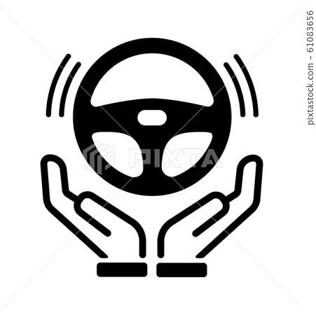 Autonomous driving / autonomous driving system... - Stock Illustration ...