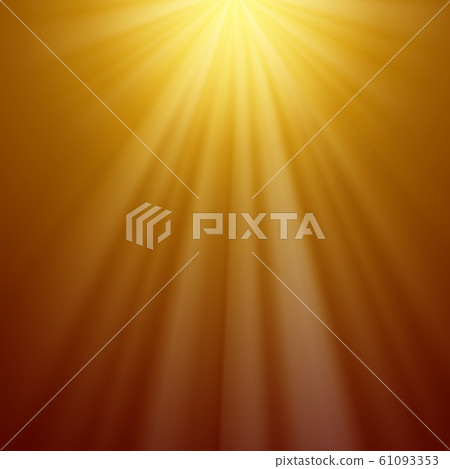 Light falling down - Stock Illustration [61093353] - PIXTA