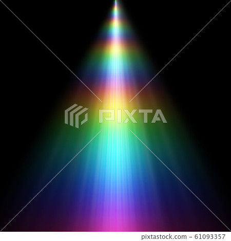 Light falling down - Stock Illustration [61093357] - PIXTA
