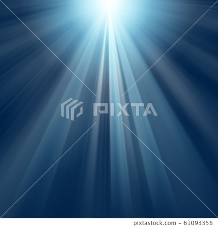 Light falling down - Stock Illustration [61093358] - PIXTA