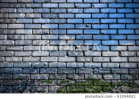 Tokyo cityscape brick style - Stock Illustration [61094881] - PIXTA