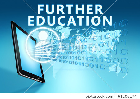 Further Education - Stock Illustration [61106174] - PIXTA