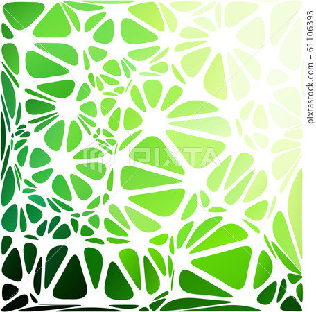 Green modern Style, Creative Design Templates - Stock Illustration ...