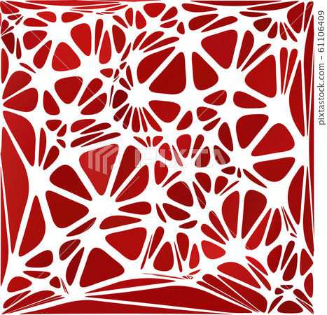 Red modern Style, Creative Design Templates - Stock Illustration ...