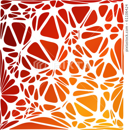 Red modern Style, Creative Design Templates - Stock Illustration ...
