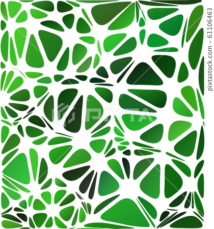 Green modern Style, Creative Design Templates - Stock Illustration ...