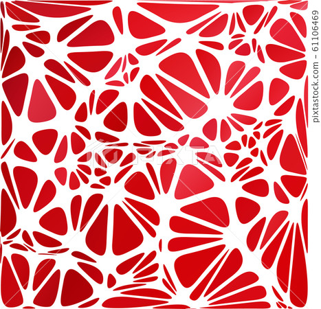 Red modern Style, Creative Design Templates - Stock Illustration ...