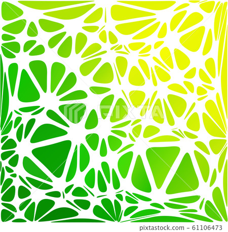 Green modern Style, Creative Design Templates - Stock Illustration ...