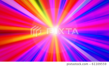 lined, rhine, light beam - Stock Illustration [61109559] - PIXTA