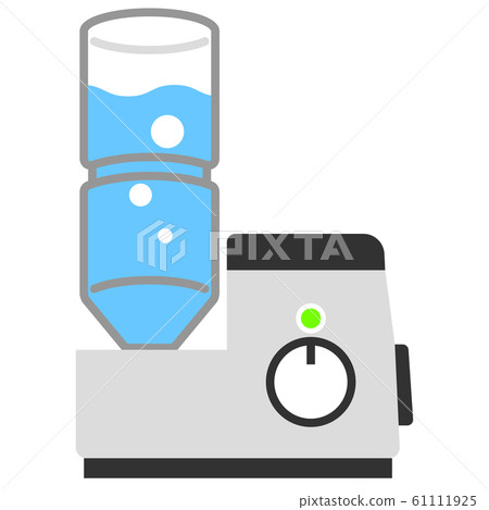 humidifier - Stock Illustration [61111925] - PIXTA