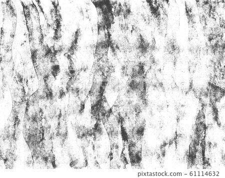Monochrome-ink-blurred - Stock Illustration [61114632] - PIXTA