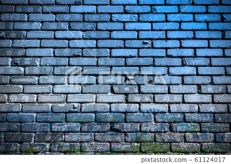Tokyo cityscape brick style - Stock Illustration [61124017] - PIXTA