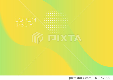 Smooth abstract colorful backgrounds set - eps10 - Stock Illustration ...