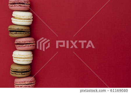 Abstract Food Photography