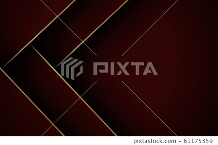 Luxury pattern abstract. Wallpaper in Red... - Stock Illustration ...