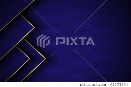 Luxury pattern abstract, Wallpaper in blue... - Stock Illustration ...