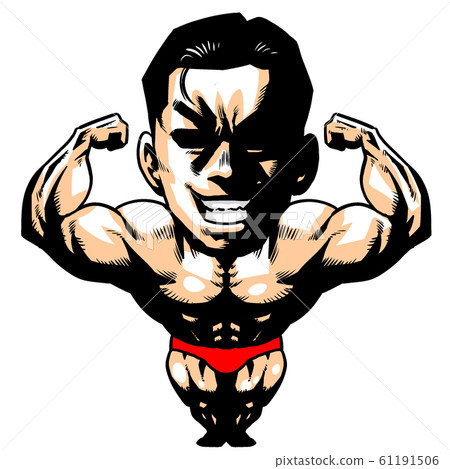 Muscle cartoon Images - Search Images on Everypixel