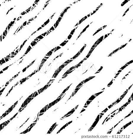 Wave Overlay Texture - Stock Illustration [61217312] - PIXTA