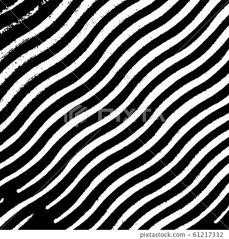 Wave Overlay Texture - Stock Illustration [61217332] - PIXTA