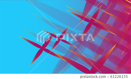 Texture of transparent pink abstract - Stock Illustration [61226155 ...