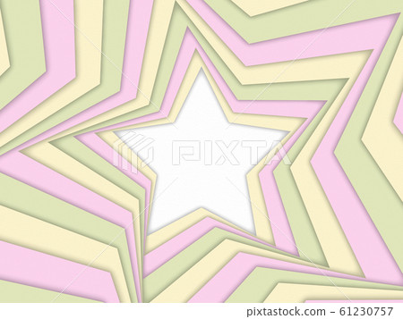 Colorful star geometric background 2e - Stock Illustration [61230757 ...