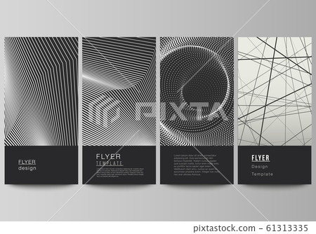 Science Minimal Graphic Design