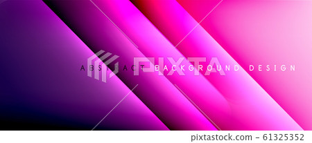Trendy simple fluid color gradient abstract... - Stock Illustration ...