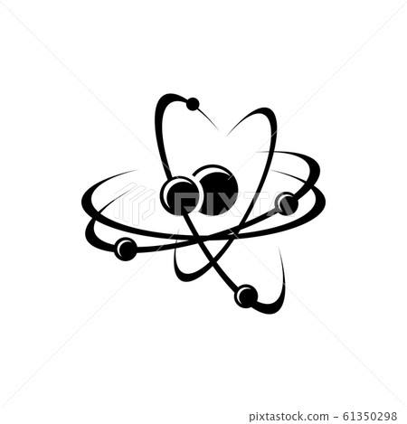 Chaotic movement of atoms and molecules-插圖素材 [61350298] - PIXTA圖庫