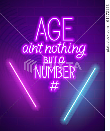 Age Is Only A Number Quotes
