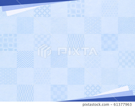 Background-Japanese style-Japanese... - Stock Illustration [61377963 ...