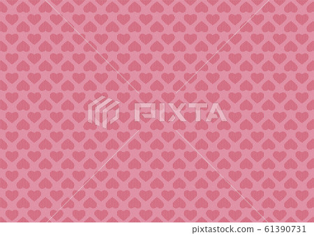 Small heart background image (horizontal) - Stock Illustration ...
