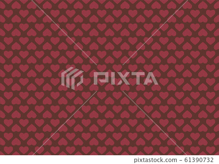 Small heart background image (horizontal) - Stock Illustration ...