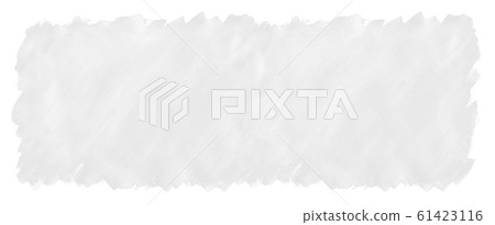 Gray color watercolor paint painted color... - Stock Illustration ...