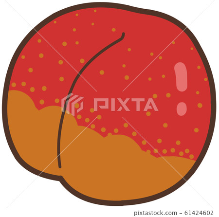 Sumomo - Stock Illustration [61424602] - PIXTA