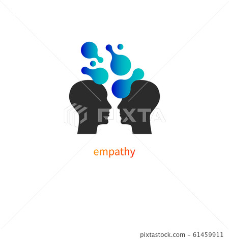 empathy vector sign-插圖素材 [61459911] - PIXTA圖庫