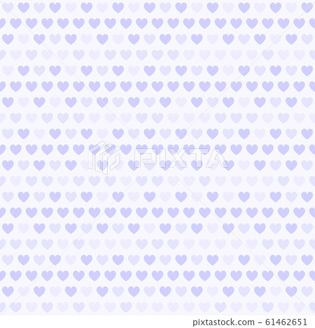 Violet heart pattern. Seamless vector love - Stock Illustration ...