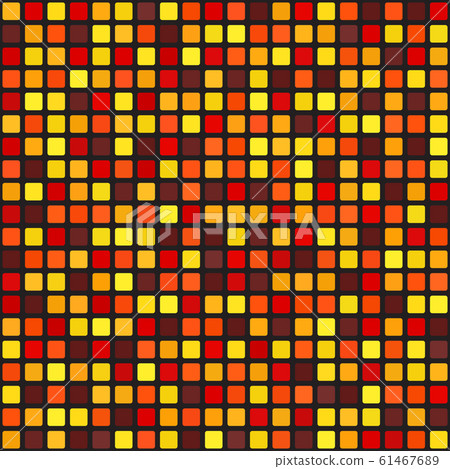 Square pattern. Seamless vector tile background - Stock Illustration ...