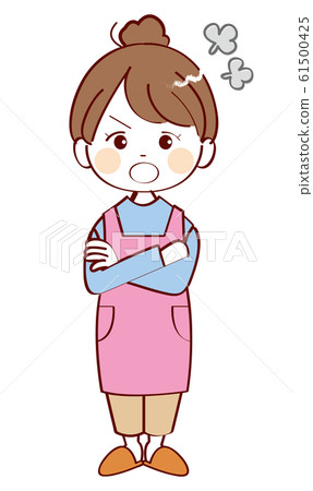 Hobo, get angry - Stock Illustration [61500425] - PIXTA