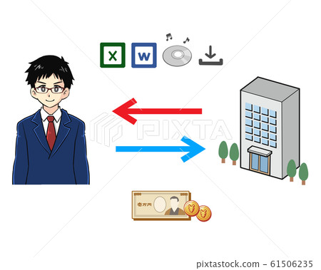 Illustration of subscription illustration - Stock Illustration ...