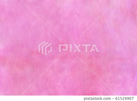 Delicate pink watercolor background. - Stock Illustration [61529907 ...
