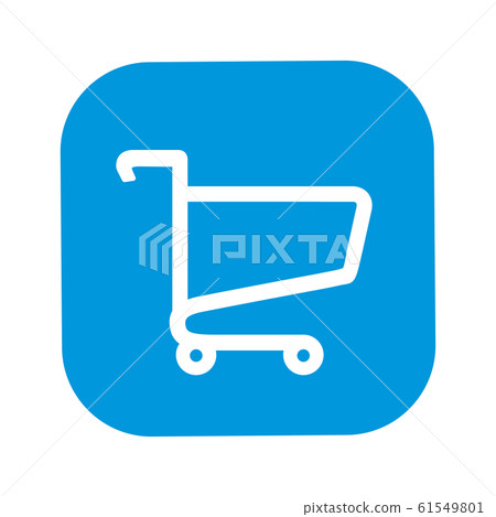Cart mark - Stock Illustration [61549801] - PIXTA